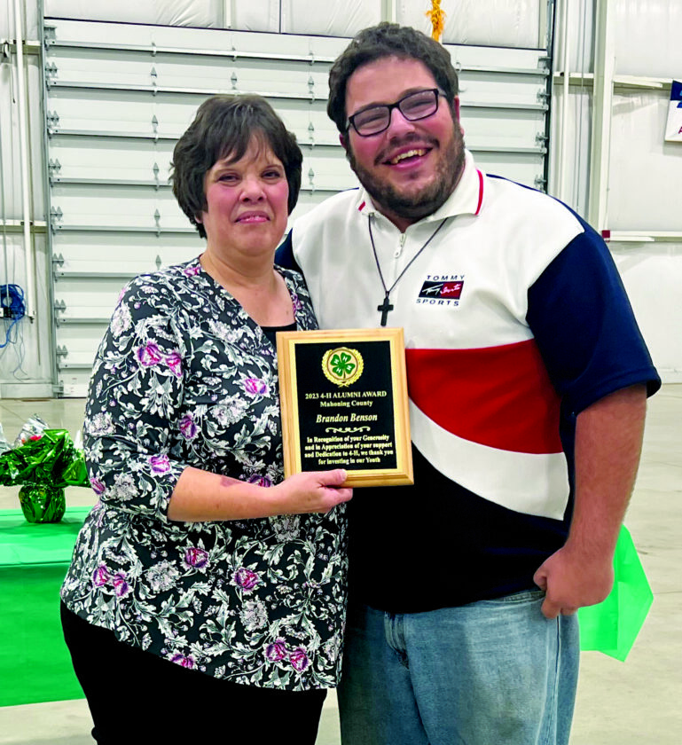 Mahoning County 4-H volunteers honored at banquet | News, Sports, Jobs ...